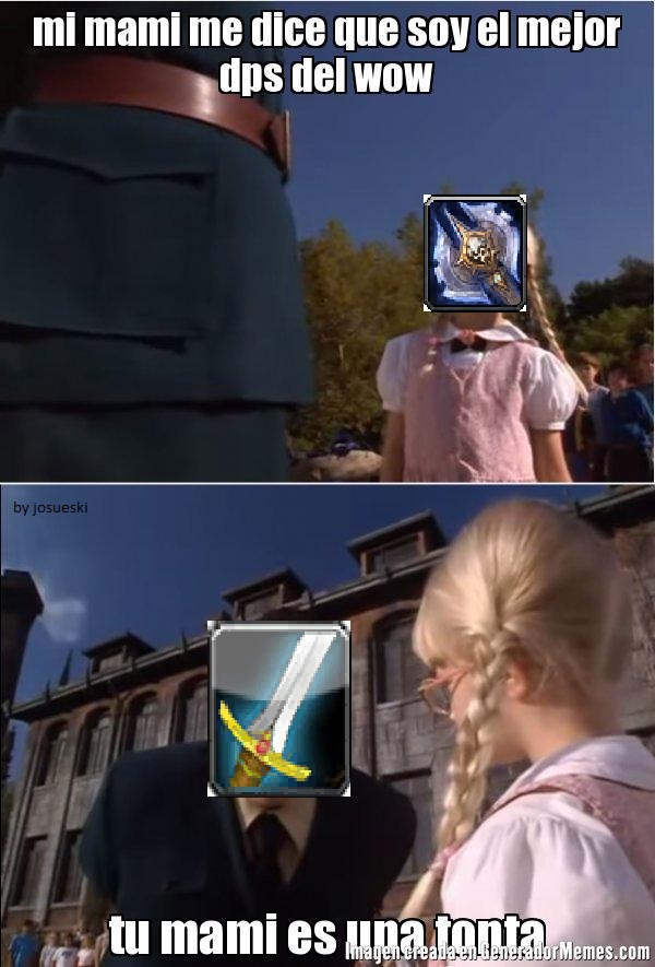 Memes del WoW. - Archivo del Foro - Firestorm