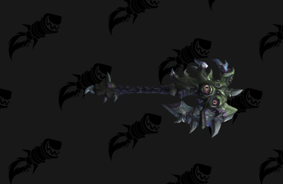 Añadir Xal'atoh verde [Tienda] {Sethraliss} - Aceptado - Firestorm