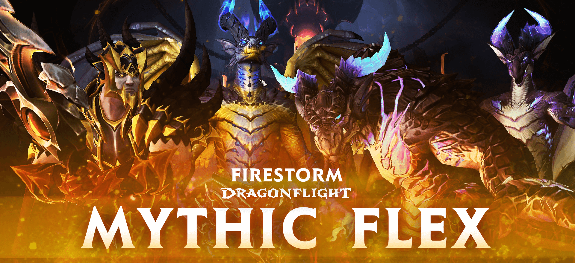 INTRODUCCIÓN DEL MÍTICO FLEX - Noticias - Firestorm