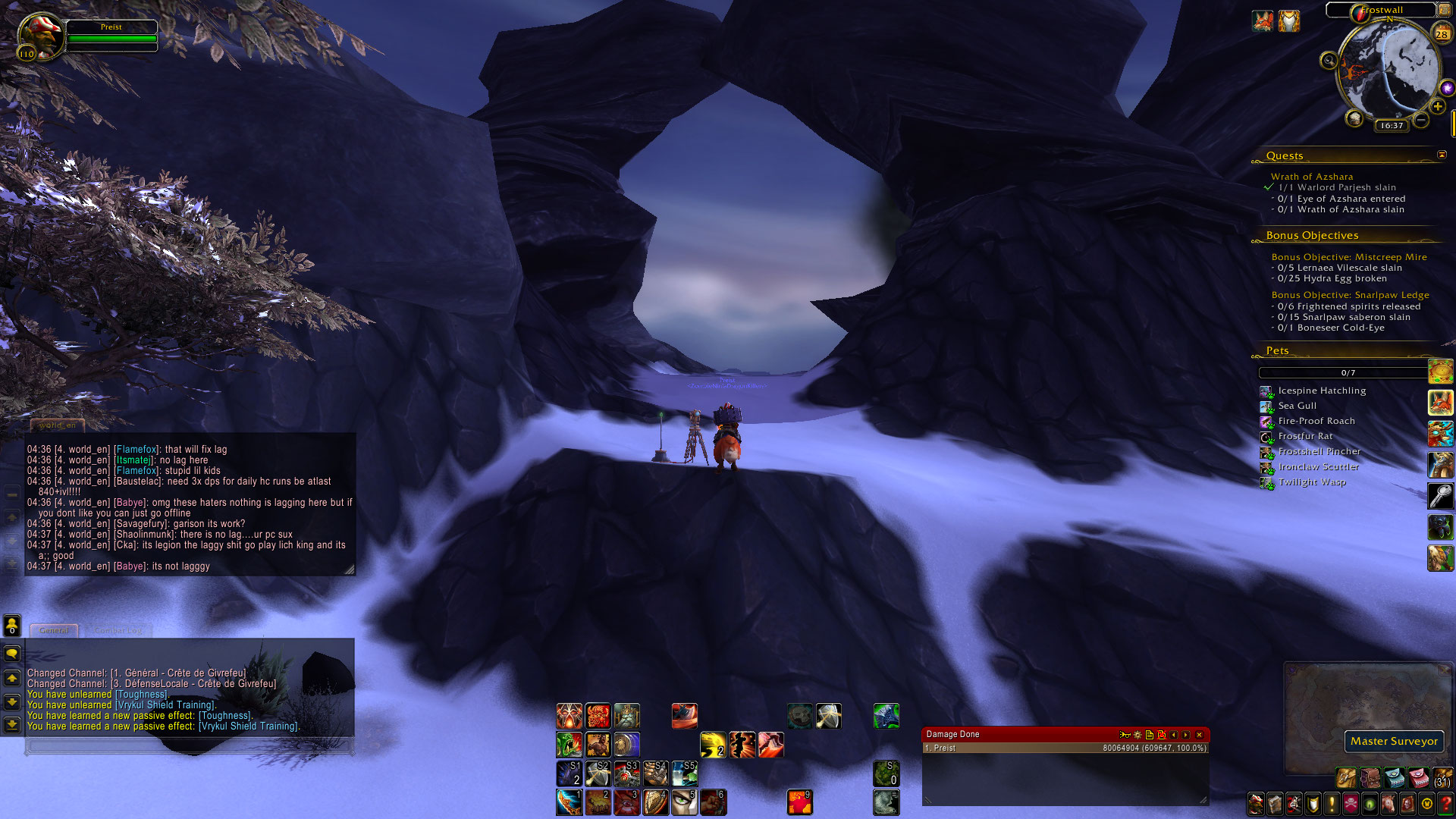 [Legion] How to setup your Garrison, Horde side. - Tutorials & Guides ...