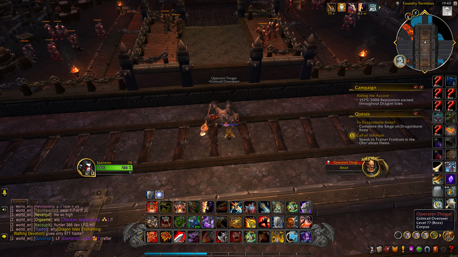 [Valdrakken] List of available instances - Tutorials & Guides - Firestorm