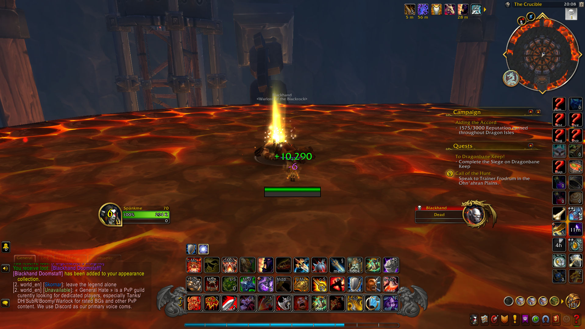 [Valdrakken] List of available instances - Tutorials & Guides - Firestorm