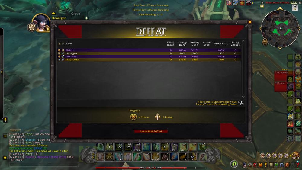 Prot. Paladin - General Discussion - Firestorm